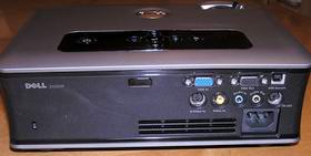 Dell 2400MP Portable Projector Review - Overview - Projector Reviews