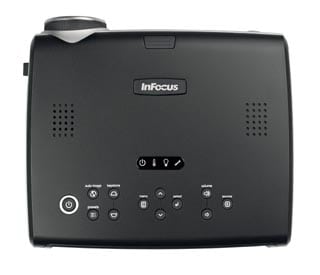 InFocus Work Big IN34 Projector Specifications - Projector Reviews