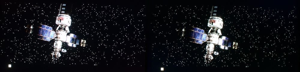 InFocus IN83 Darkchip4 Home Theater Projector Review: Image Quality 3 ...