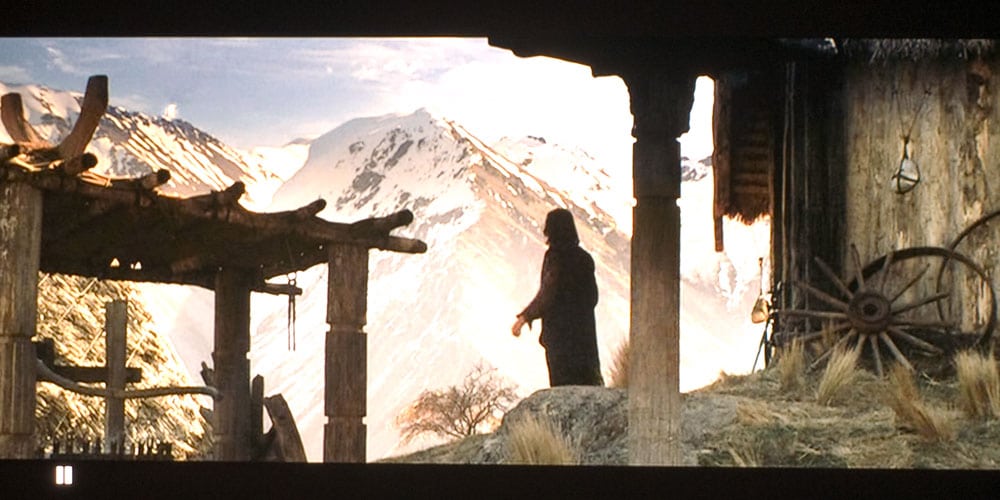 Vivitek H9080FD Projector - Image Quality-3 - Projector Reviews