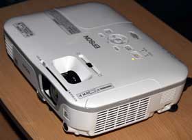 Home Theater Projectors - A List of Our Projector Reviews