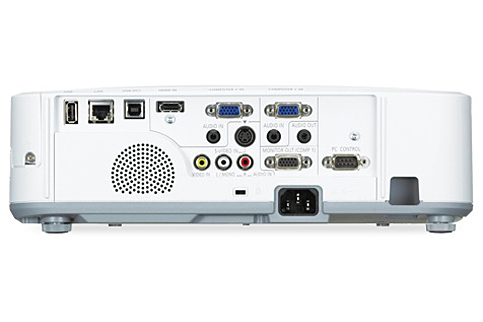 NEC NP-M311X XGA LCD Multimedia Projector Review - Projector Reviews