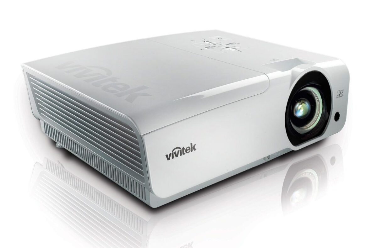 Vivitek Projectors - Projector Reviews
