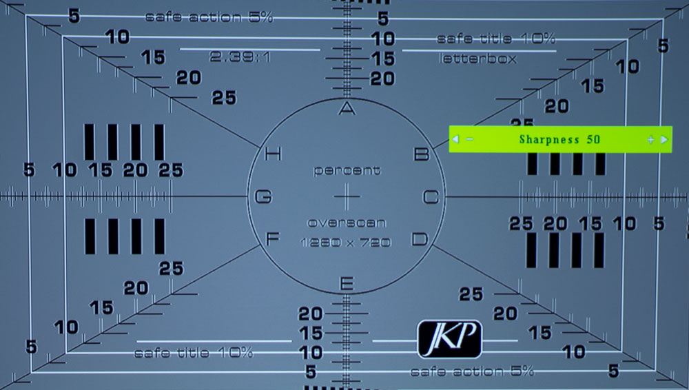 HB Opto HBP503D - Performance - Projector Reviews