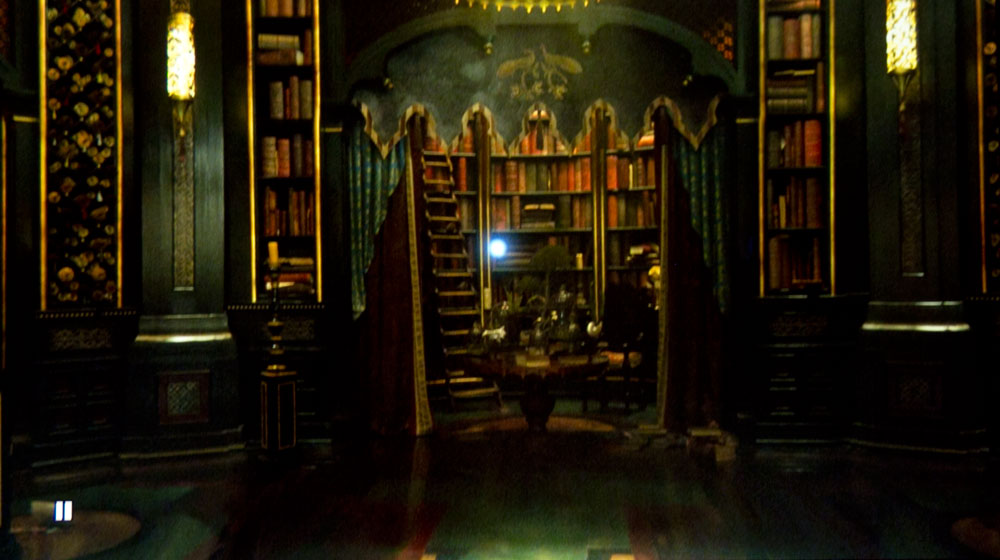Narnia Library | Victorian interior design, Shop interiors, Victorian ...