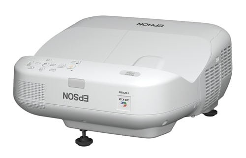 Church Projectors Installation