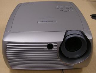 InFocus Screenplay 4805 - Projector Reviews