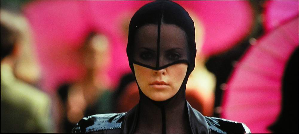 Sharp XV-Z3000U DLP Home Theater Projector Review-2 - Projector Reviews