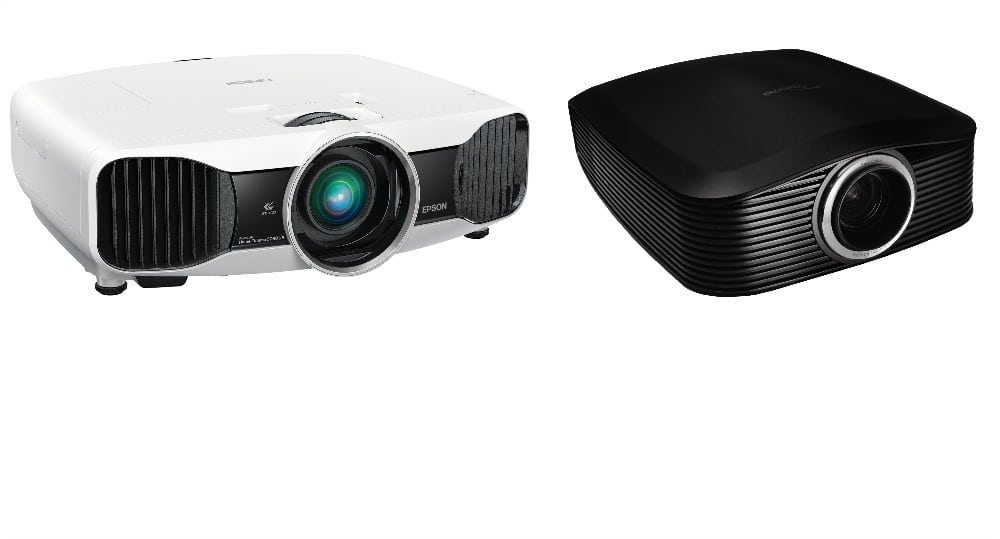 Home Theater Projectors – Projector Reviews