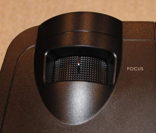 InFocus IN126STa Projector Review - Hardware Tour - Projector Reviews