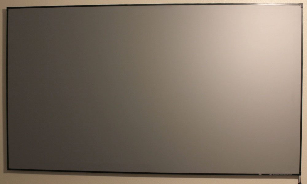 Elite Screens CineGrey 3D ALR Screen Review – Performance - Projector ...