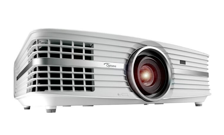 Optoma Business, Home Entertainment Projectors