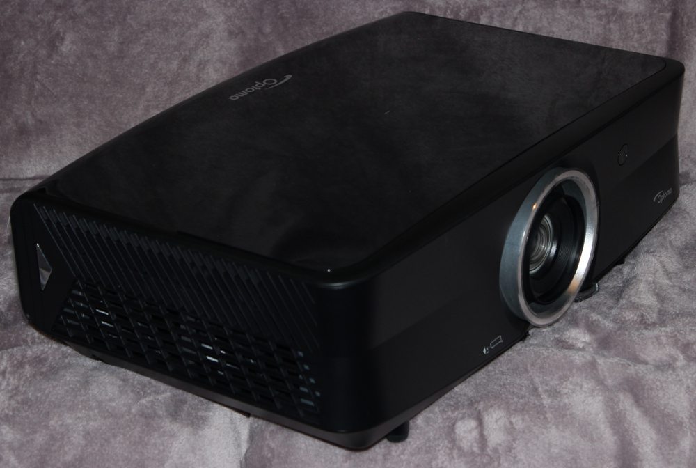 Optoma UHZ65 4K Laser Projector Review - Projector Reviews
