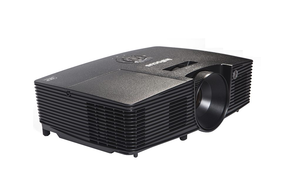 InFocus IN116xa Portable Projector Review - Projector Reviews