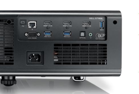 Dell S718QL - A First Look at A New Class: The Laser, Ultra Short Throw ...