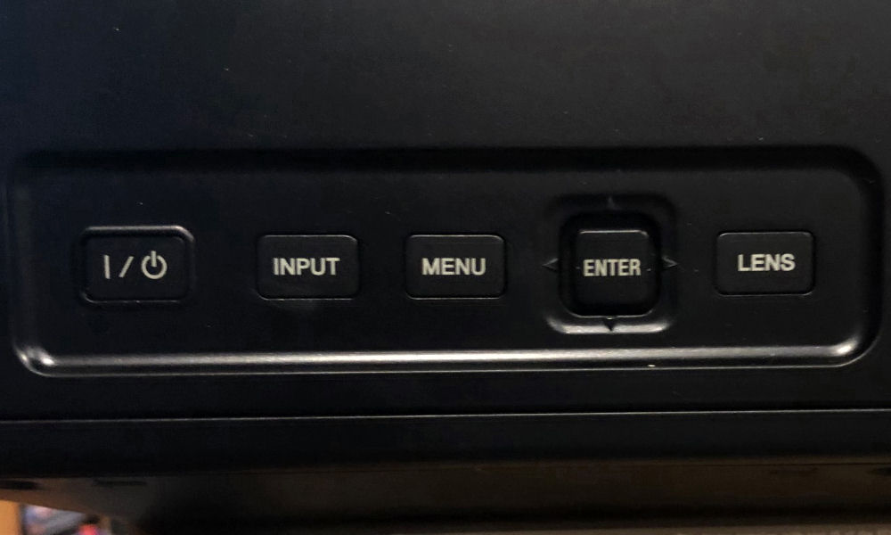 Sony VPL-VW995ES Projector Review - Hardware 2 - Projector Reviews