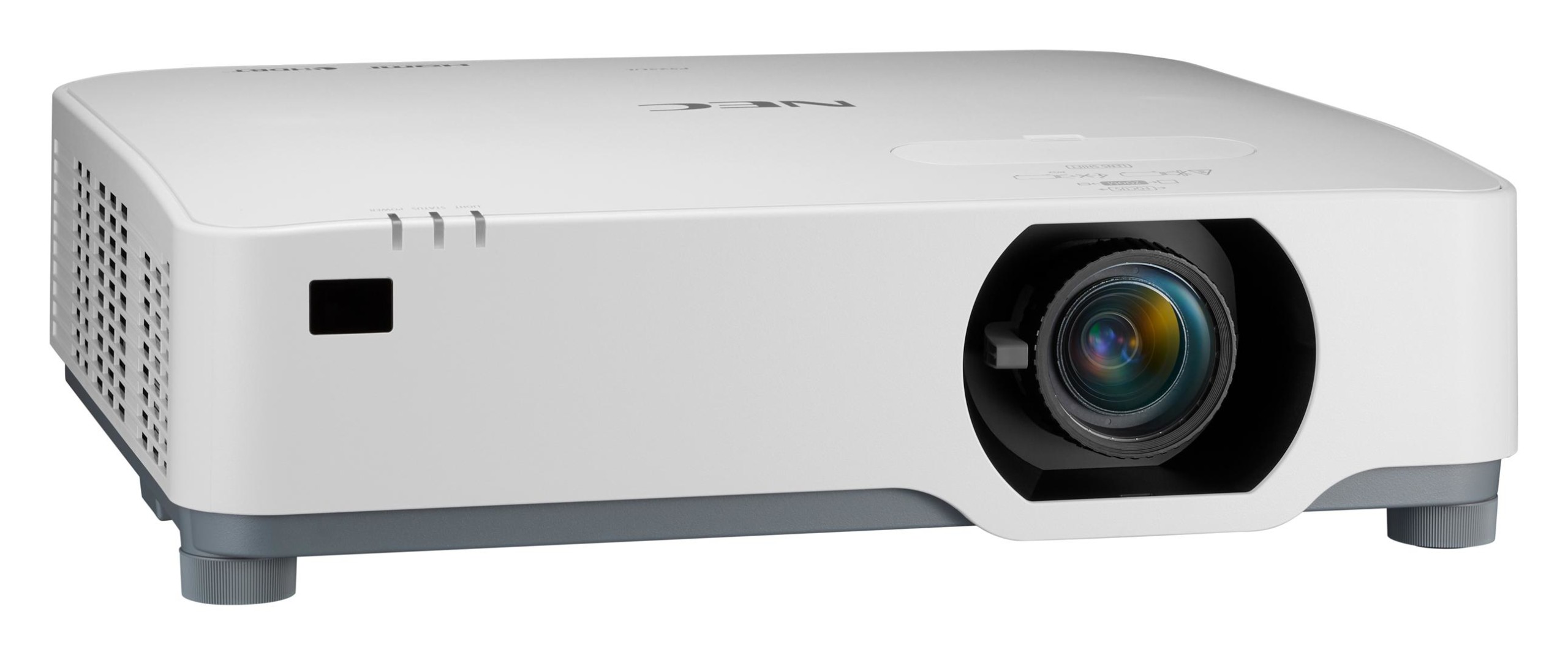 NEC NP-P525UL Review: An Affordable 3LCD Laser Projector - Projector ...