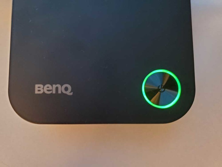 BenQ InstaShow Review- Summary and Specifications - Projector Reviews