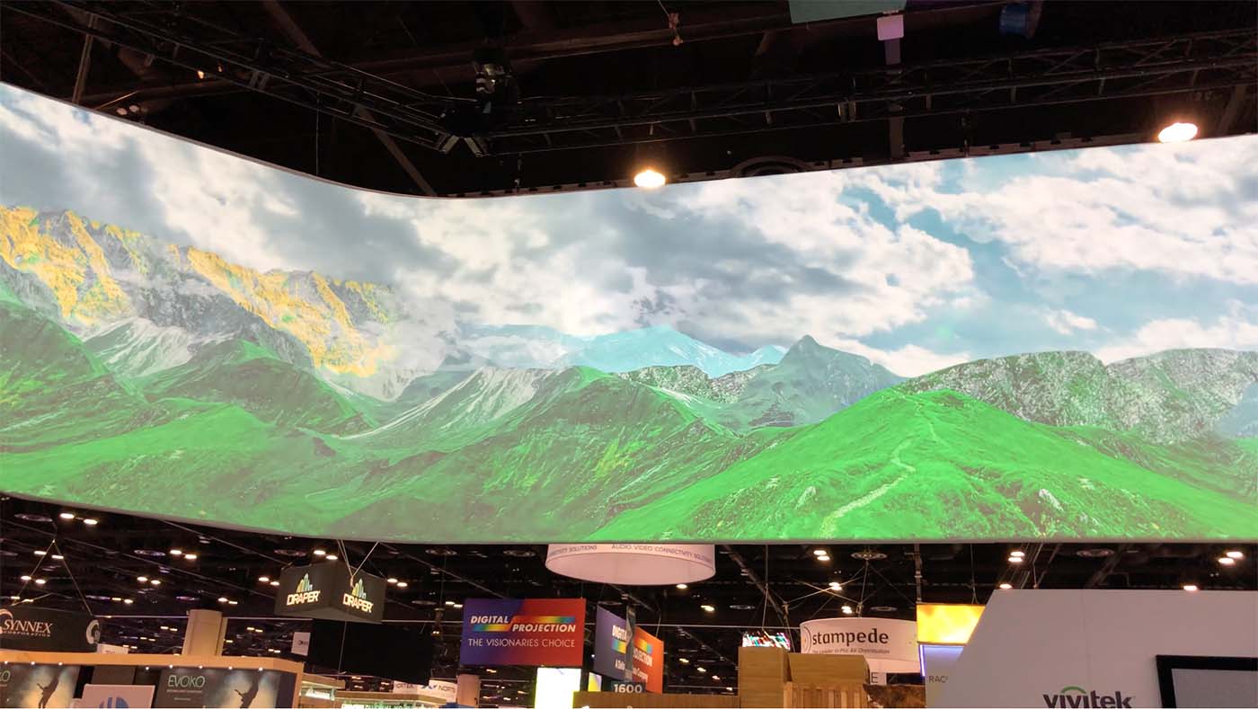 Infocomm 2019 Projector Roundup – Day 2, Vivitek - Projector Reviews