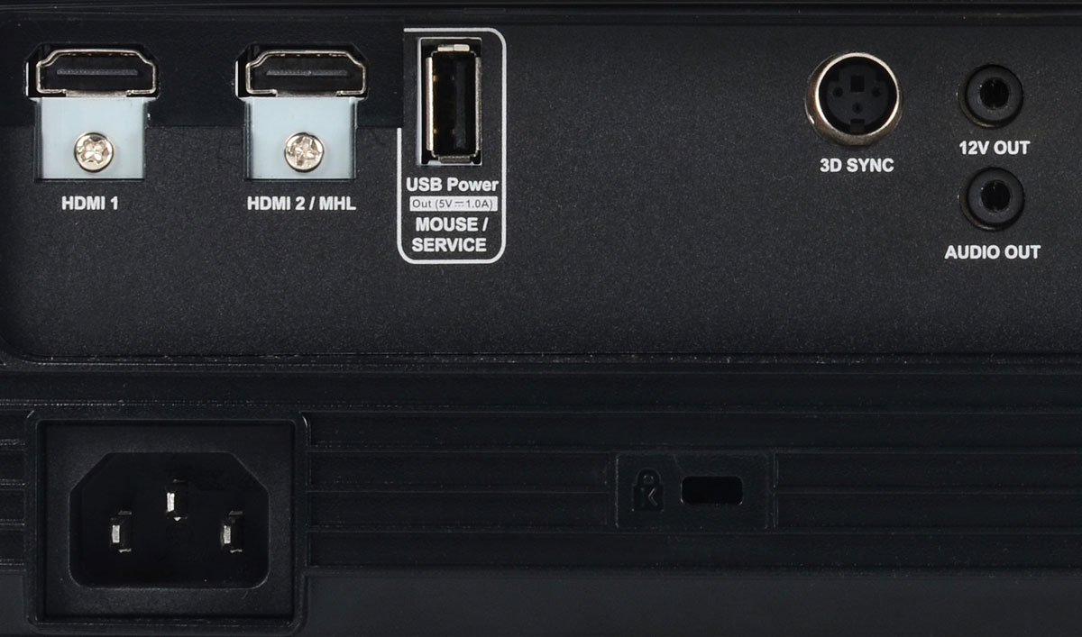 Optoma HD243X First Look Review - Projector Reviews