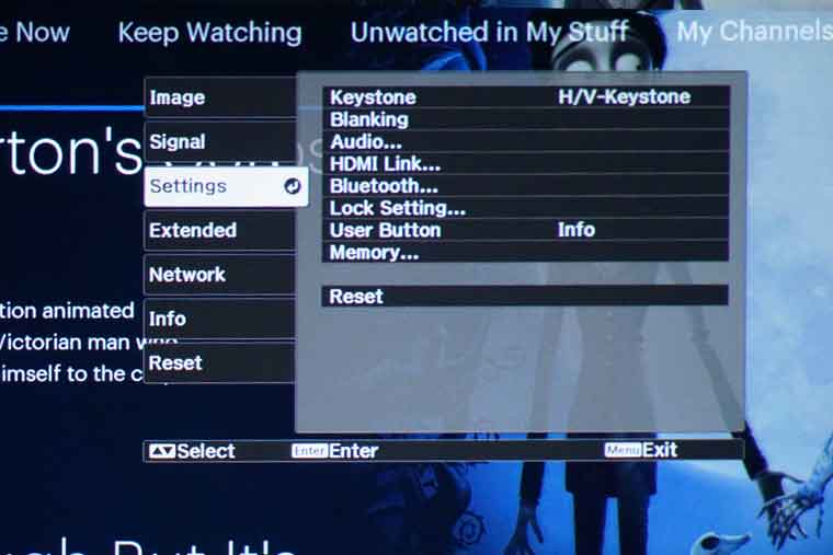 Epson Home Cinema 3200 Home Theater Projector Review - Hardware 2 ...