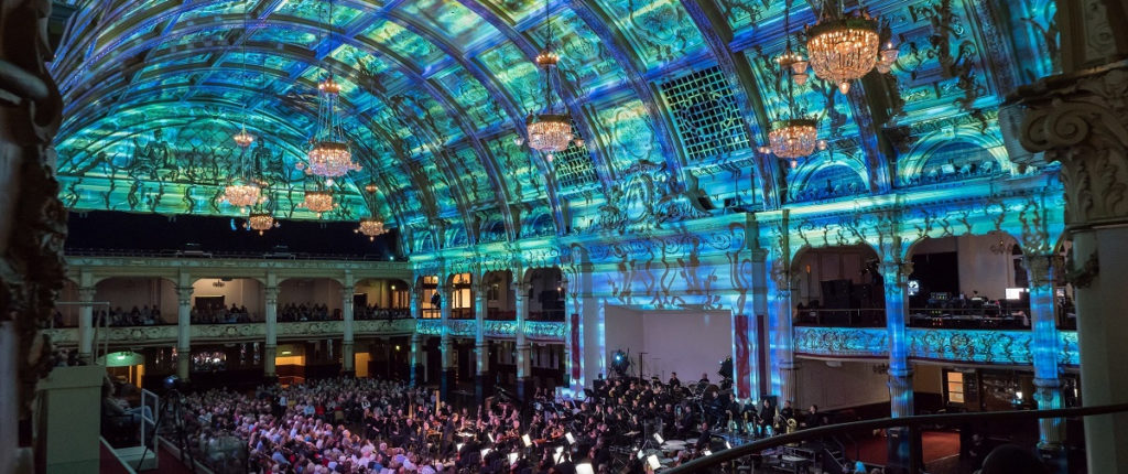 TI DLP® Technology Meets LED, Gets Brighter, and Together, Take On ...