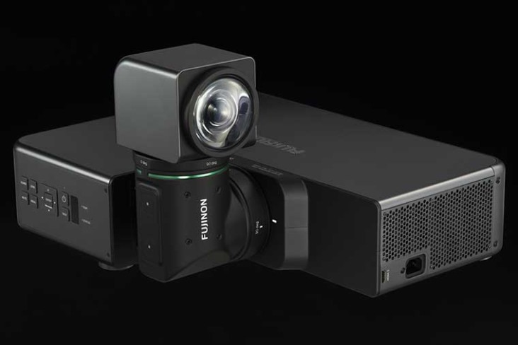 Fujifilm Introduces FP-Z8000 Projector With A Folded Two-axial ...
