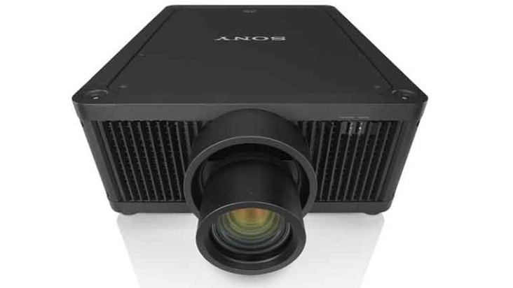 Sony Professional Introduces The VPL-GTZ380 Laser 10,000 Lumen 4K SXRD ...