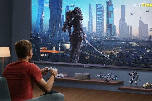 Best Gaming Projectors For 2024 - Projector Reviews