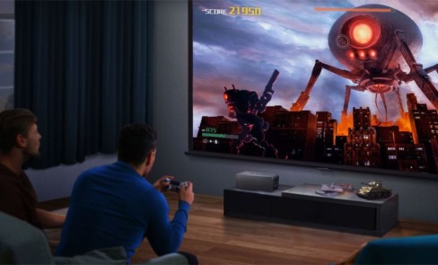 2024-2025 Buyer's Guide to the Best Gaming Projectors - Projector Reviews