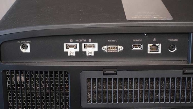 JVC DLA-RS3000 4K PROJECTOR REVIEW - HARDWARE - Projector Reviews