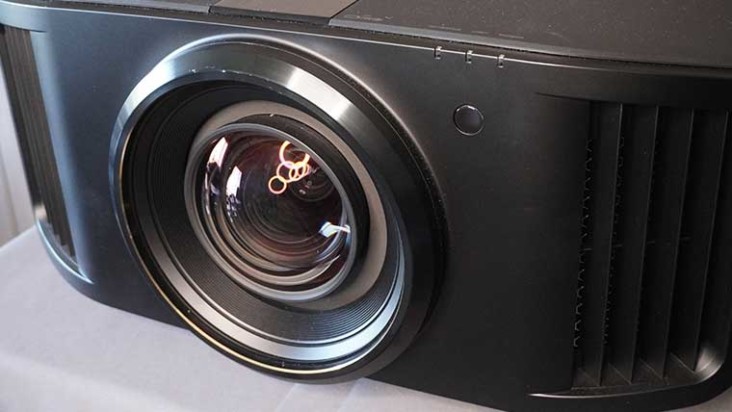 JVC DLA-RS3000 4K PROJECTOR REVIEW - HARDWARE - Projector Reviews