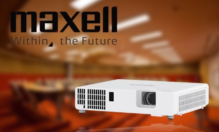 Maxell MP-JU4001 3LCD Laser WUXGA Business Projector Review - Projector ...