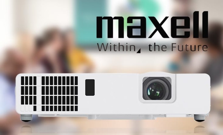 Maxell MP-JU4001 3LCD Laser WUXGA Business Projector Review - Projector ...