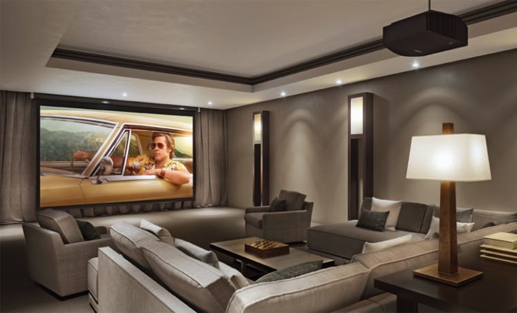 Resolution - How Much is Needed? - Projector Reviews