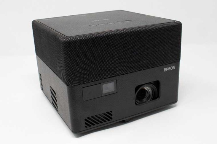 EPSON EF12 SMART LASER PROJECTOR REVIEW - Projector Reviews