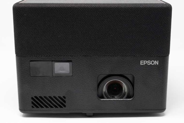 EPSON EF12 SMART LASER PROJECTOR REVIEW - Projector Reviews