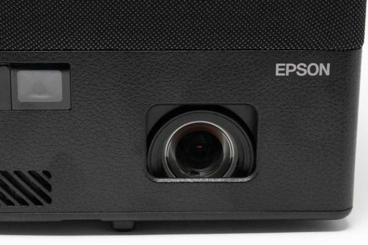 EPSON EF12 SMART LASER PROJECTOR REVIEW - Projector Reviews