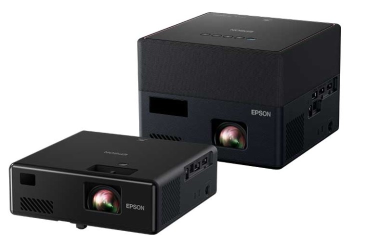 EPSON EF12 SMART LASER PROJECTOR REVIEW - Projector Reviews