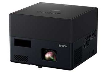 EPSON EF12 SMART LASER PROJECTOR REVIEW - Projector Reviews