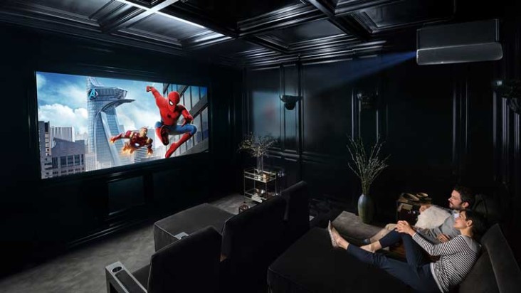 Why Custom Integration Focused Projectors Command A Premium - Projector ...