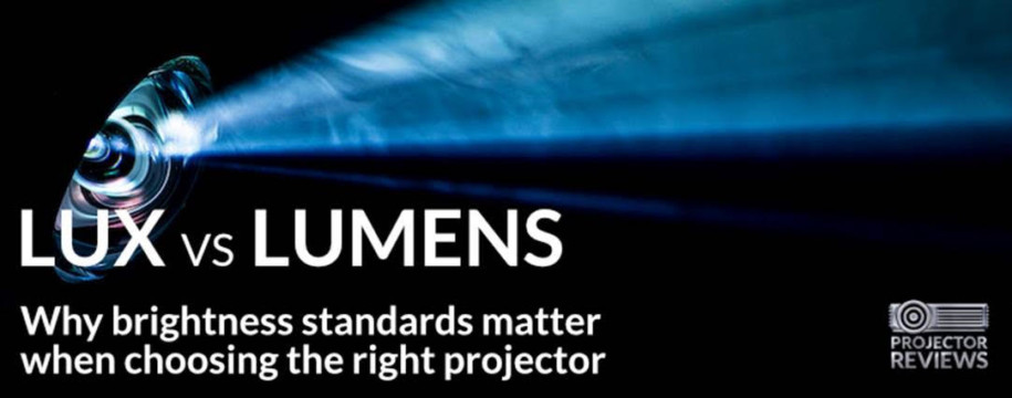 Brightness Standards Matter - Projector Reviews