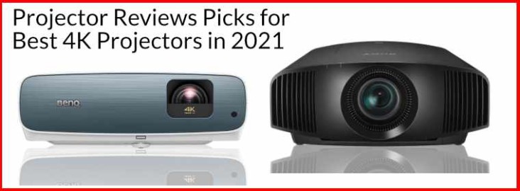 Best Projectors by Category - Projector Reviews