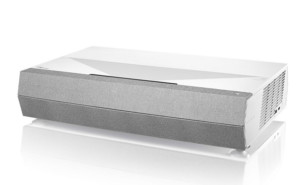 OPTOMA CINEMAX P2 LASER TV REVIEW - Projector Reviews