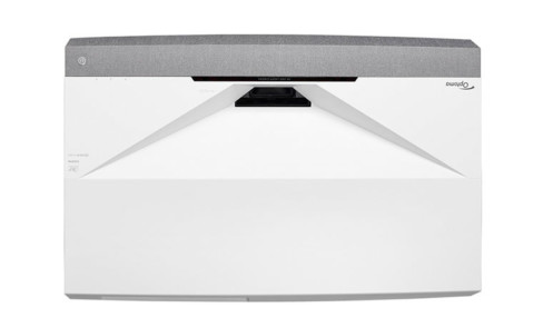 OPTOMA CINEMAX P2 LASER TV REVIEW - Projector Reviews