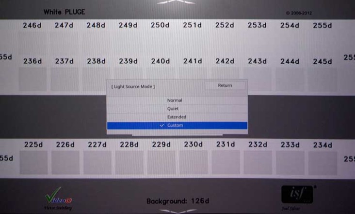 Epson PowerLite 725W Ultra-Short Throw Education Projector Review ...