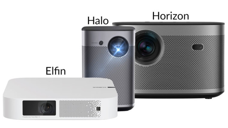 XGIMI Elfin Smart 1080P LED Projector Review - Projector Reviews