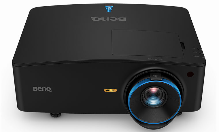 BenQ Introduces LK936ST 4K Game Changing Golf Simulation BenQ Introduces LK936ST 4K Game Changing Golf Simulation