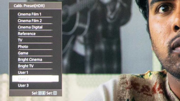 Sony VPL-GTZ380 4K SXRD Laser Projector Review - Projector Reviews