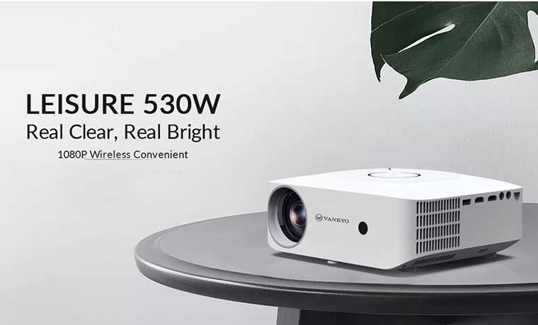 VANKYO Introduces 2 Projectors - Projector Reviews